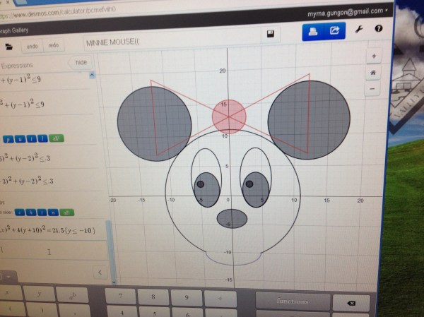 Mr Cornelius’ Desmos Lesson | The Math Projects Journal