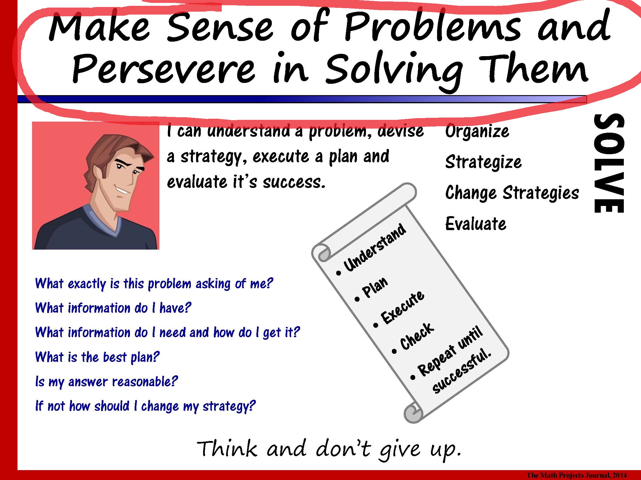 SMP Posters by MPJ | The Math Projects Journal