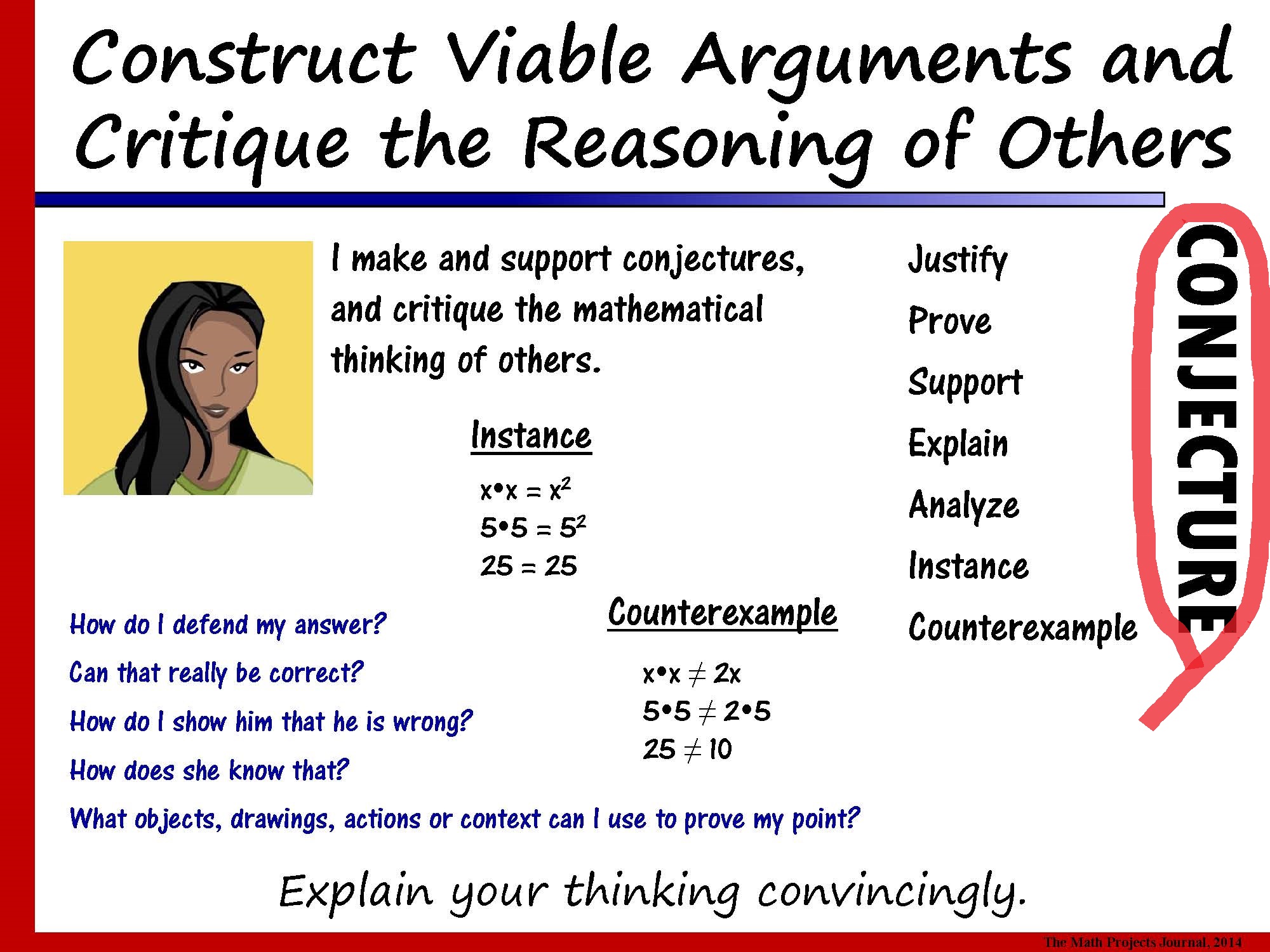 SMP Posters by MPJ | The Math Projects Journal