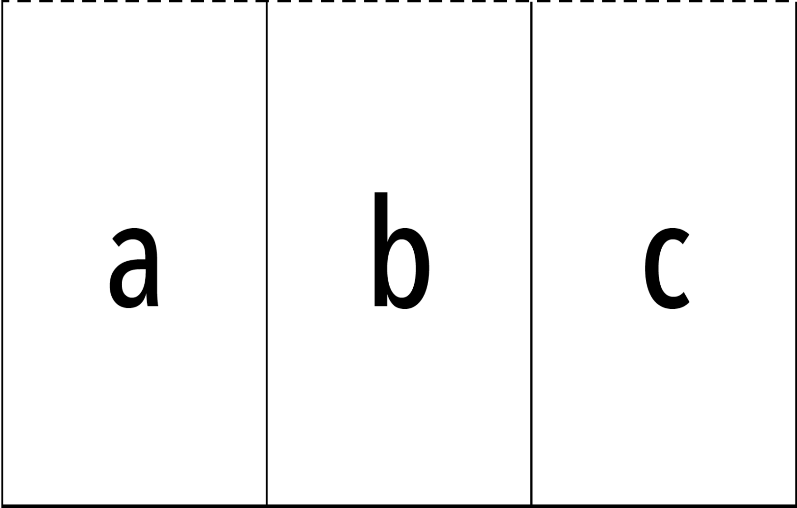 Tent Pic abc | The Math Projects Journal