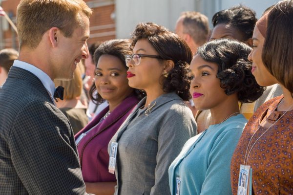 Hidden Figures’ Lessons for the Classroom | The Math Projects Journal