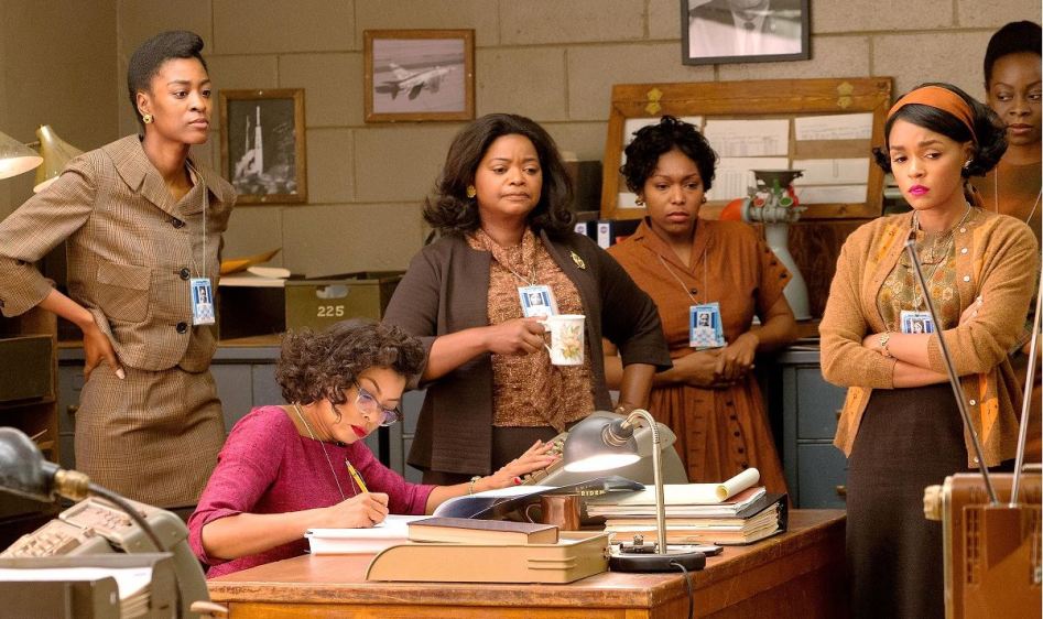 Hidden Figures’ Lessons for the Classroom | The Math Projects Journal