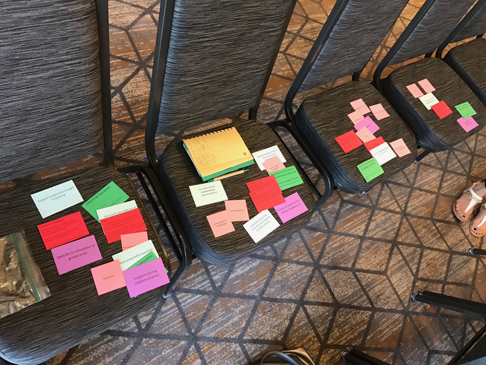 Instructional Leadership | The Math Projects Journal