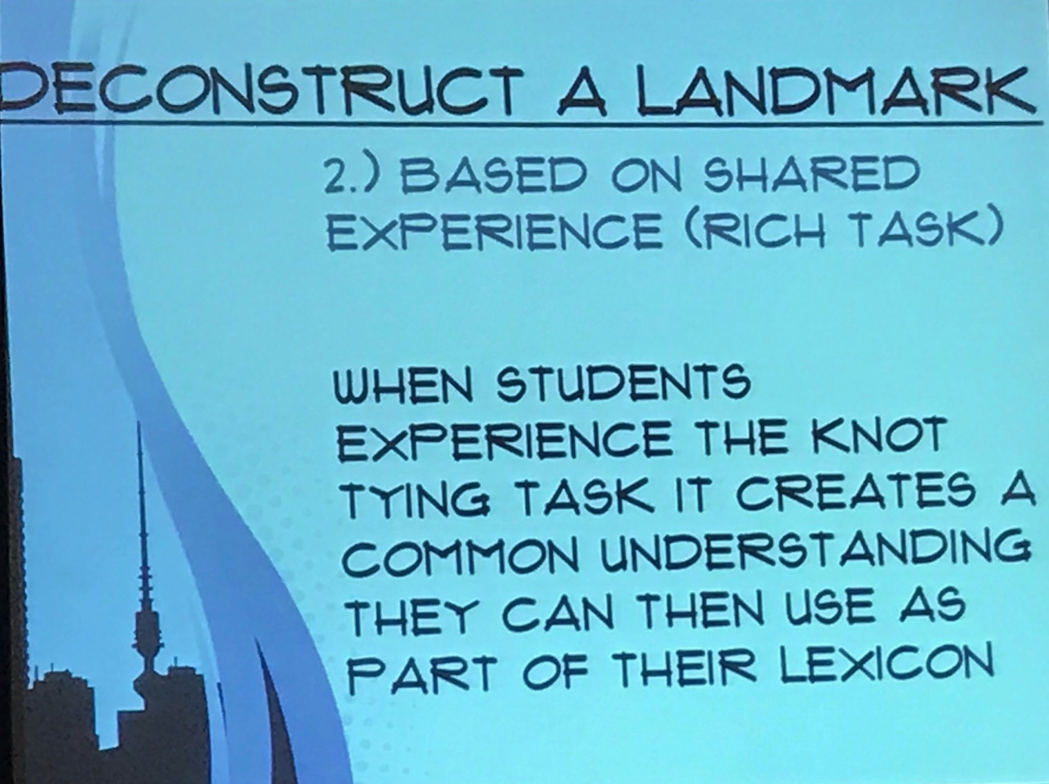Instructional Leadership | The Math Projects Journal