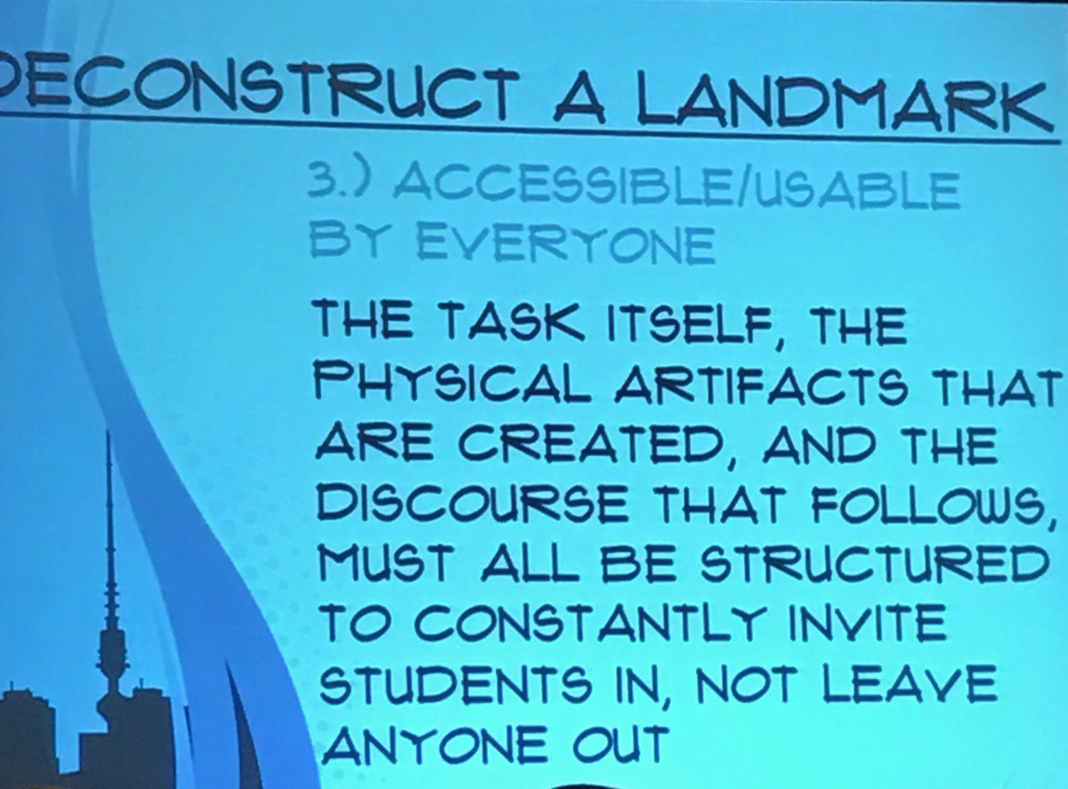 Instructional Leadership | The Math Projects Journal